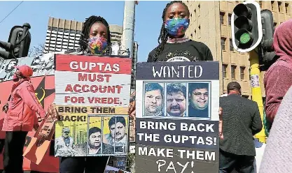 More action required to prevent repeat of state capture - PressReader