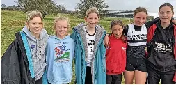 On course Harriers youngsters looking set for League honours - PressReader