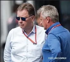 Finn Rausing, Sverige, anslået formue 42,4 milliarder kroner - PressReader