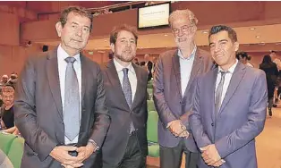FEN UChile inauguró año académico 2019 - PressReader