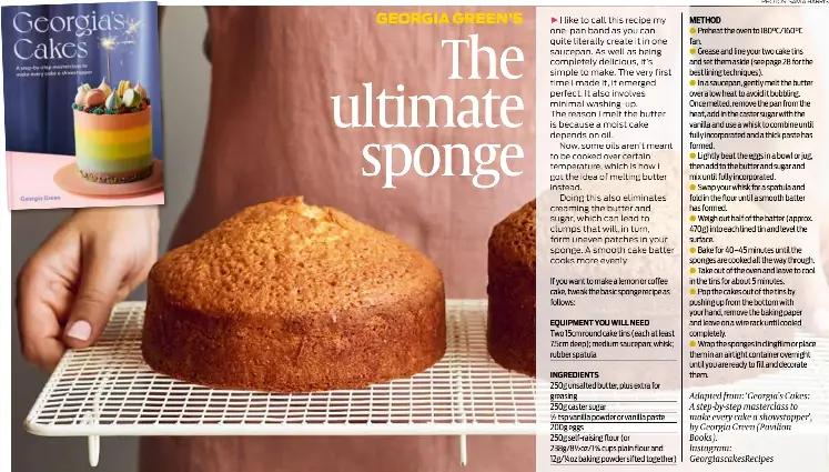 The ultimate sponge - PressReader