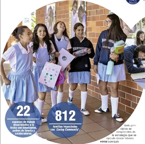 Educación que inspira - PressReader