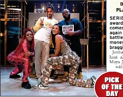 STEP UP TO TASK - PressReader