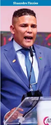 Tribute to Mandela Kapere: A beacon of hope for Namibian youth ...