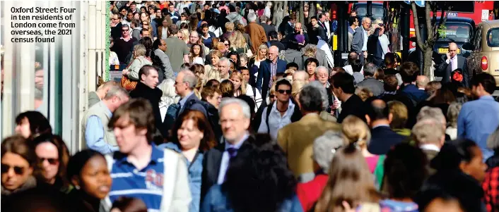 ONE IN SIX OF US BORN OVERSEAS - PressReader