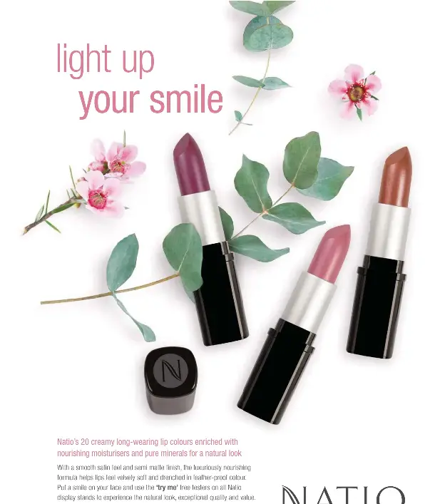 light up your smile - PressReader