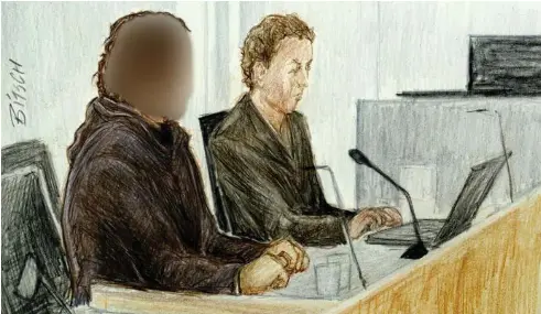 GIK AMOK OG VAR SKRÆMMENDE - PressReader