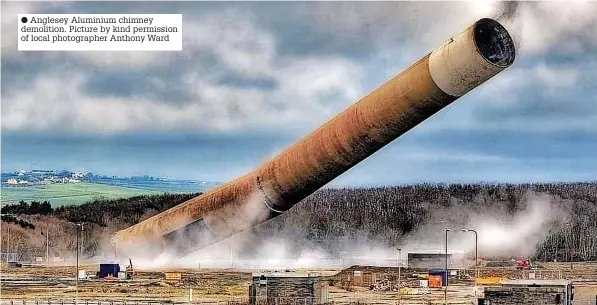 Demolition bitterswee­t but a symbol of building prosperity - PressReader