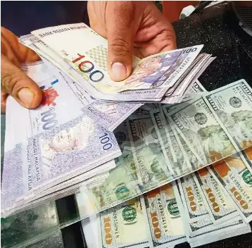 Stronger ringgit expected - PressReader