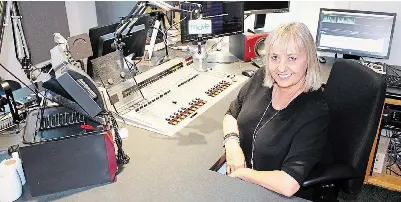 After 32 years, 105.7’s Lori Love is signing off | The Niagara Falls ...