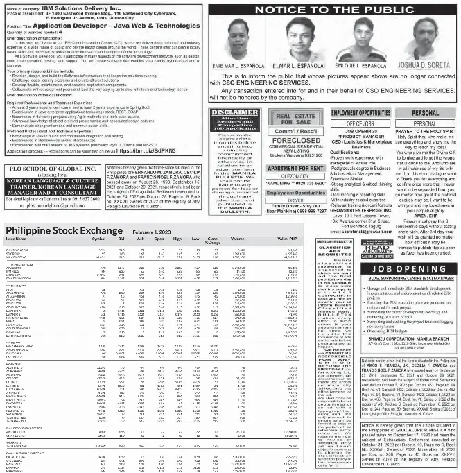 BSP starts... - PressReader