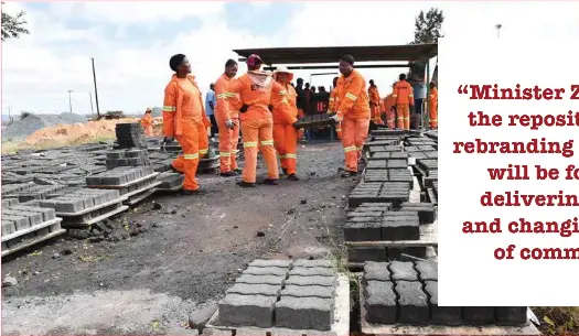 Setting the stage for the next phase of the EPWP - PressReader