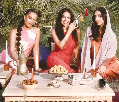 From gloss to green: Saudi women embrace natural beauty mantra ...