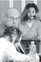 Denzel Pope’s sister testifies at trial that he killed Akron woman ...