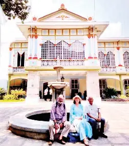 The legacy of our leaders in an ancestral house - PressReader