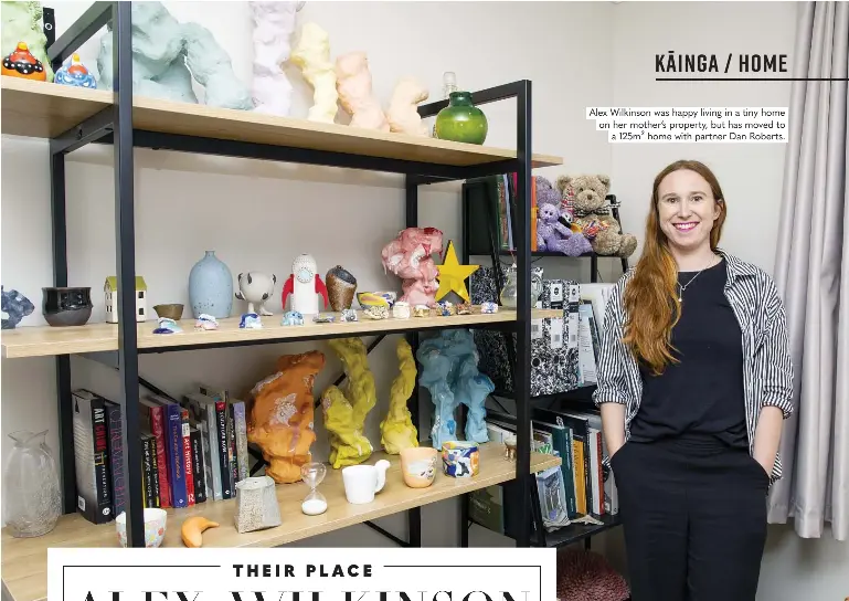 ALEX WILKINSON - PressReader