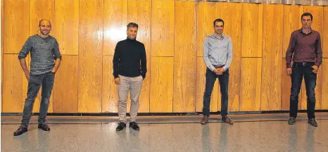 Tobias Glöggler verstärkt den Vorstand - PressReader