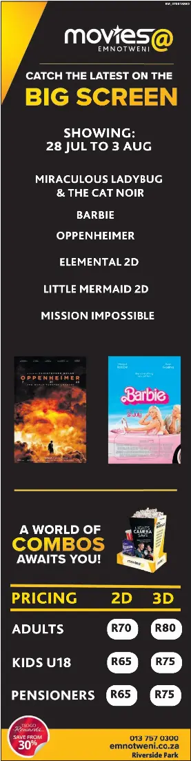 Potjies made for a good cause - PressReader