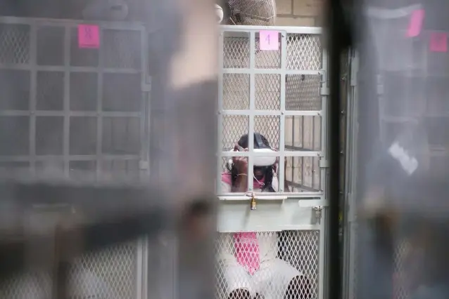 ‘An ideal tool’: prisons are using virtual reality to help people in ...