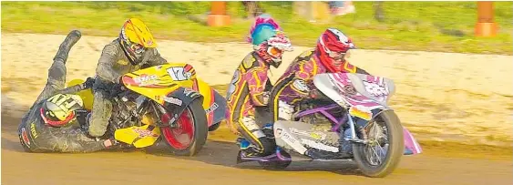 Rees family have formula - PressReader