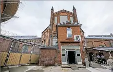 Huntingdon prison afflicted with hard-to-detect drug - PressReader