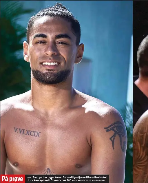 FRA REALITY TIL ROCKER - PressReader