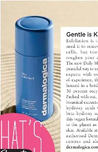 Gentle is Key - PressReader