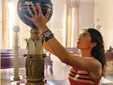 NATIONAL TREASURE: EDGE OF HISTORY - PressReader