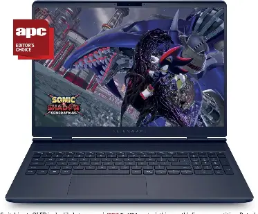 Alienware 16X Aurora | APC Australia | PressReade­r