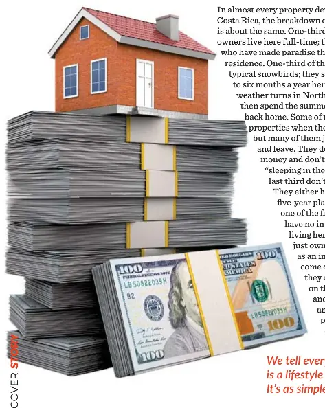 Can I Make Money Renting My Property in Costa Rica? - PressReader