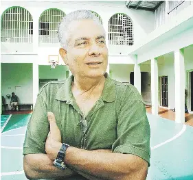 Muere de un infarto Edison Misla Aldarondo - PressReader