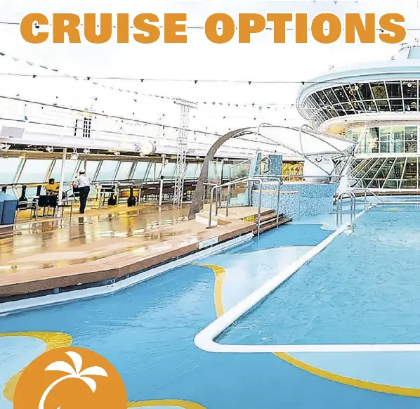 Cruise options for locals - PressReader