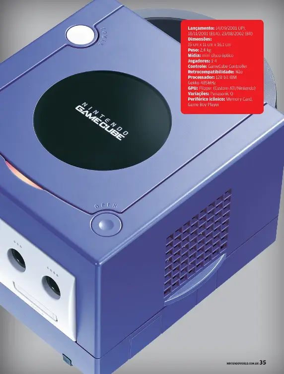 GAMECUBE - PressReader