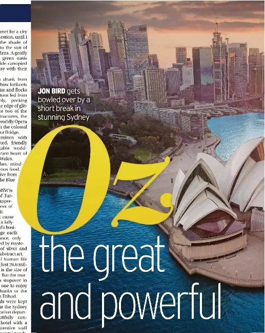 The great and powerful - PressReader