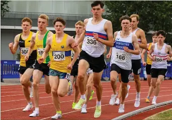 Fast Freya smashes record to win golds - PressReader