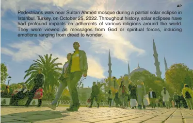 Awe and dread - PressReader