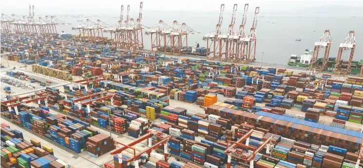 30% China tariffs expected to hold until late 2025 - PressReader