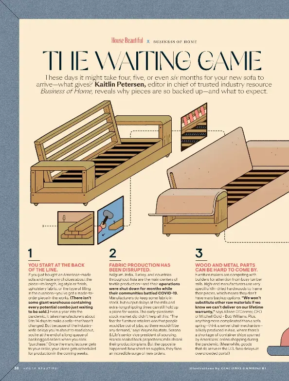 THE WAITING GAME - PressReader