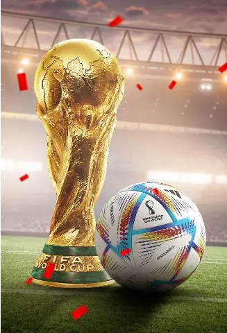 WORLD CUP: BIG BUSINESS COMES TO QATAR AT AN EYE-WATERING COST - PressReader