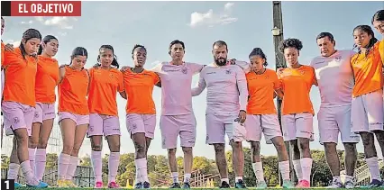 Moscoso y la invitación a ’soñar en grande’ - PressReader