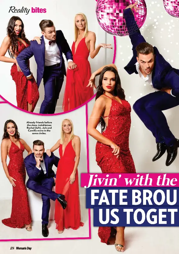 Dancing with destiny - PressReader