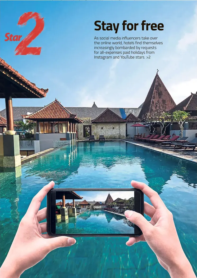 Stay for free - PressReader