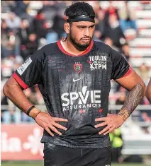 Halagahu, la surprise du chef - PressReader