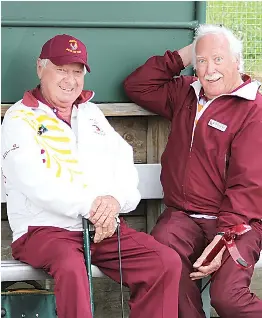 Longwarry win again - PressReader