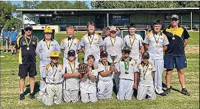 Katamatite under-14s claim grand final victory - PressReader
