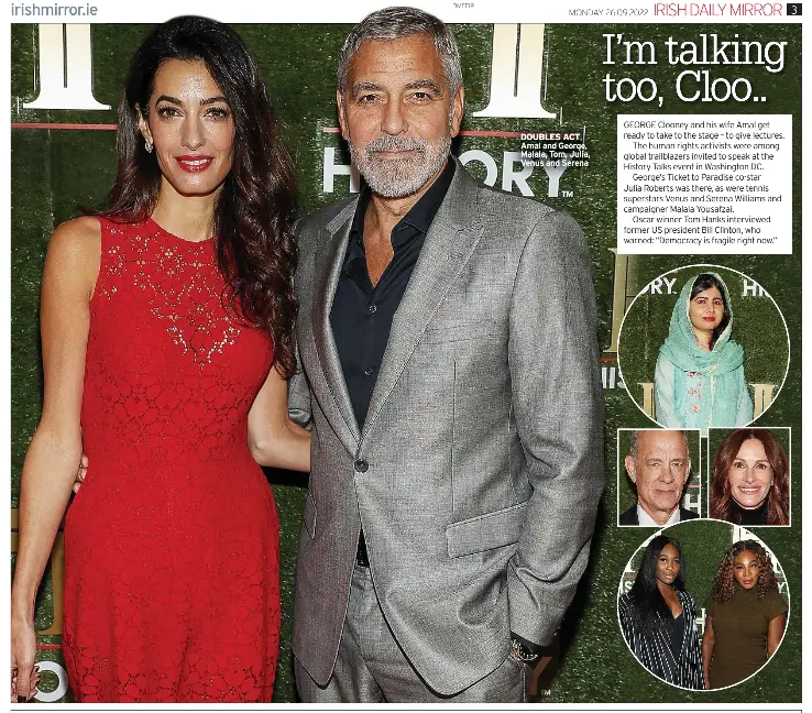 I’m talking too, Cloo.. - PressReader