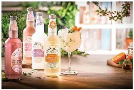 Fentimans raises a glass to ‘robust’ turnover rise - PressReader