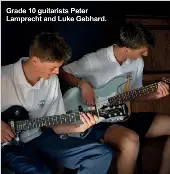 Oakhillian­s’ art on show - PressReader