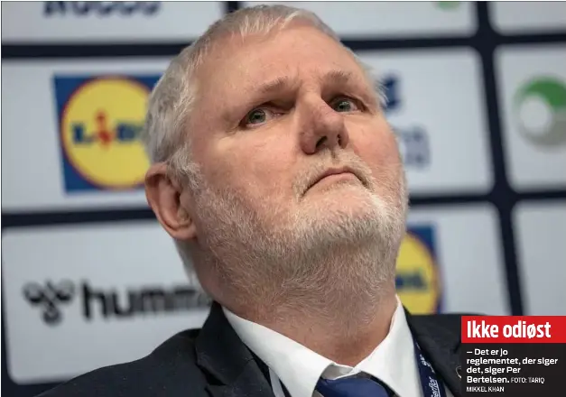 DU FÅR MIG IKKE TIL AT SIGE DET’ - PressReader