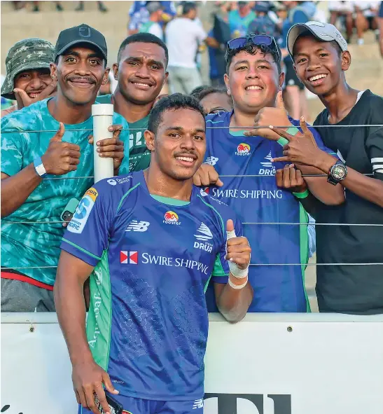 A Day to Remember for Baselala - PressReader